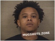 HALL SEMAJ 08/07/2025 - Harnett County Mugshots Zone