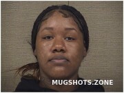 FREDRICK-WILLIAMS JANYLA 09/24/2025 - Harnett County Mugshots Zone