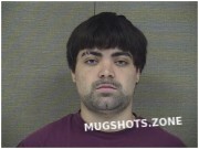 KNIGHT JUSTIN 10/21/2025 - Harnett County Mugshots Zone
