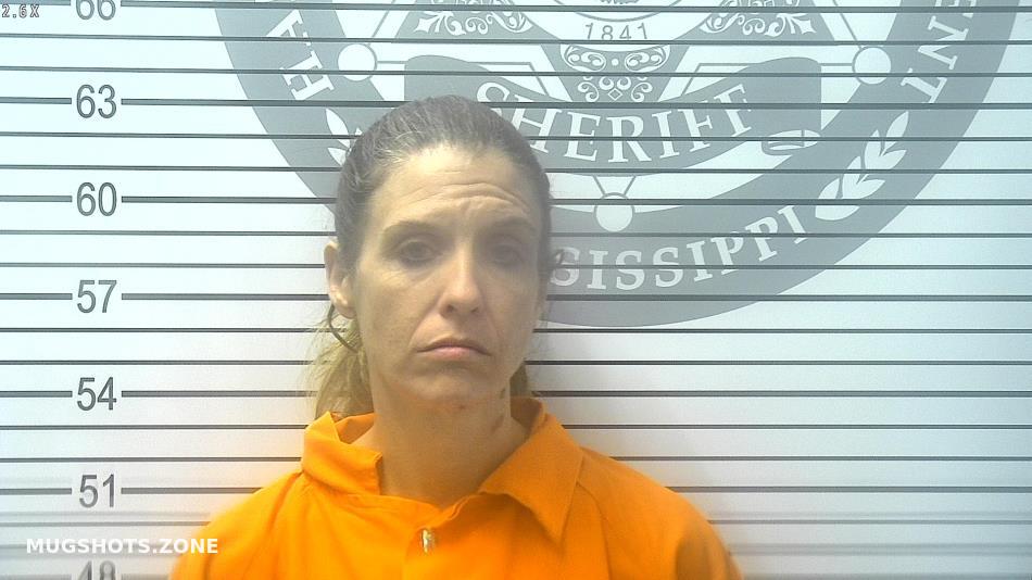 DISON RACHEL ELIZABETH 04/02/2021 - Harrison County Mugshots Zone