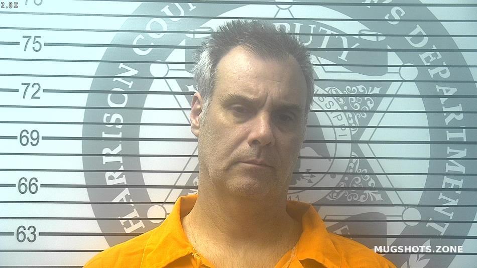 JOHNSON STEVEN RAY 04/02/2021 - Harrison County Mugshots Zone