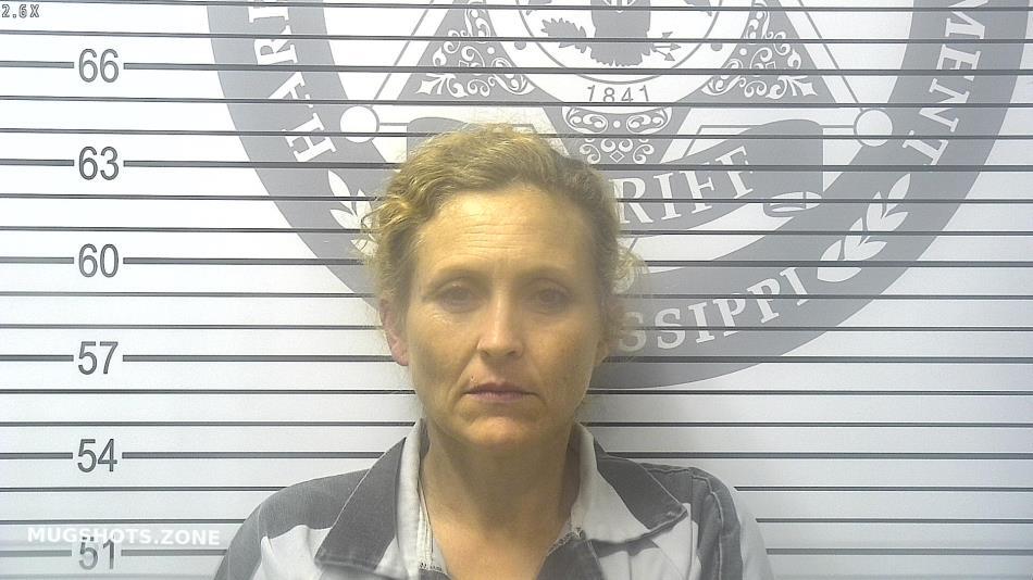 CORLEY LISA MARIE 04/03/2021 - Harrison County Mugshots Zone