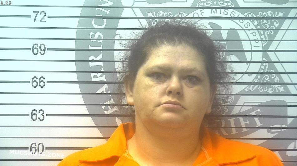 THACKER AMANDA ANN 04/14/2021 - Harrison County Mugshots Zone