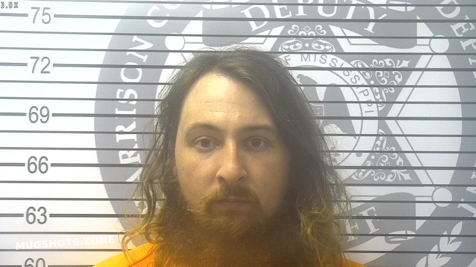 HARDCASTLE JOSHUA NOAH 04/16/2021 - Harrison County Mugshots Zone
