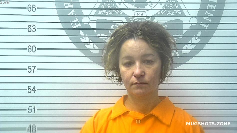 WOFFORD TONYA DANIELLE 04/20/2021 - Harrison County Mugshots Zone