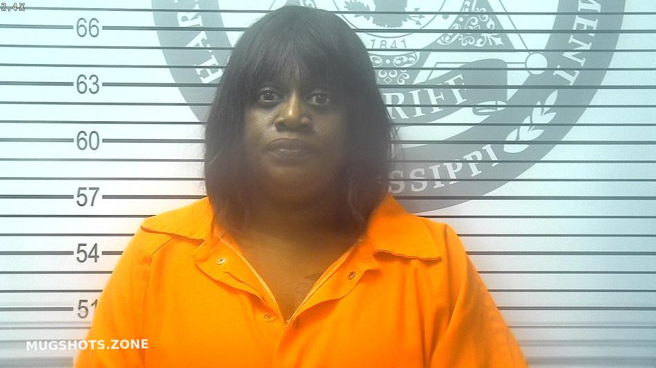 MILLER DYMETRA LASHAUN 04/20/2021 - Harrison County Mugshots Zone
