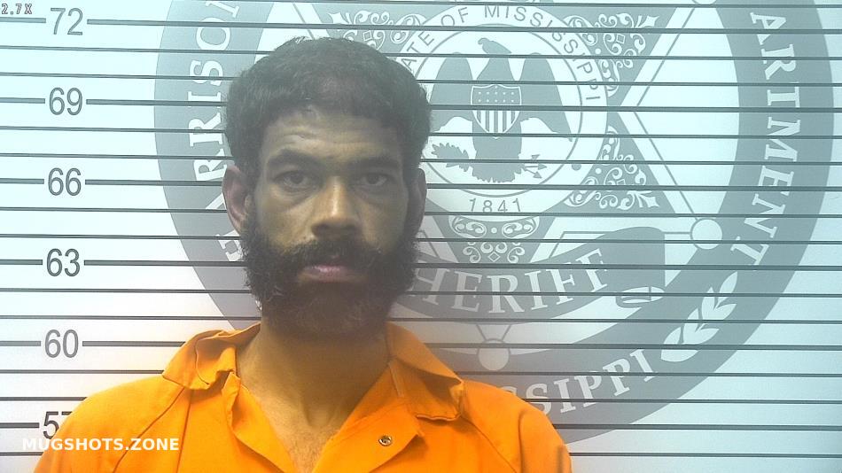 MATTOX JUSTIN RIDGEWAY 05/06/2021 - Harrison County Mugshots Zone