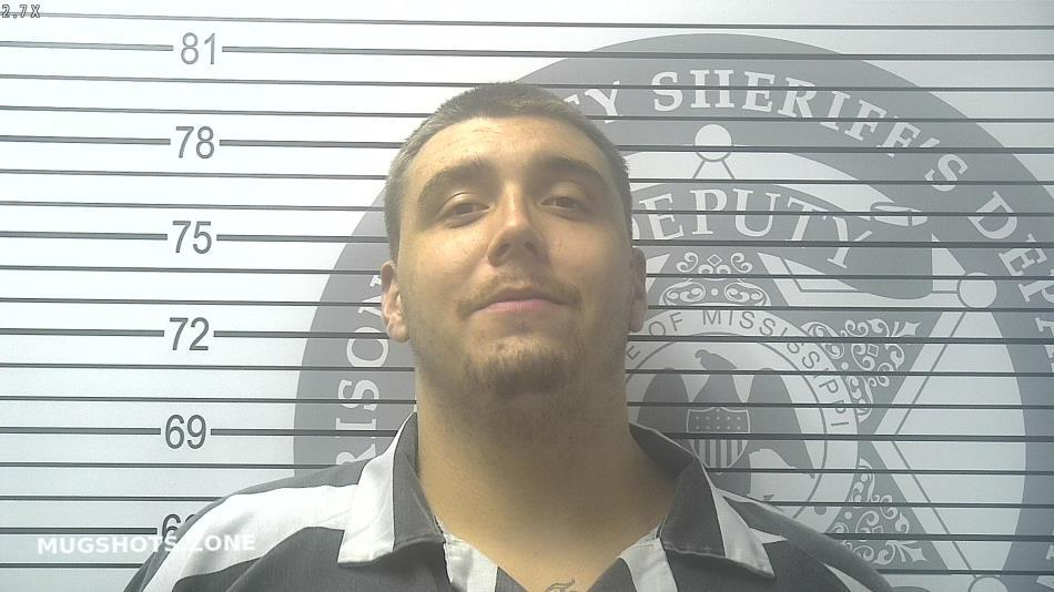 LIVELY TYLER SCOTT 05/12/2021 - Harrison County Mugshots Zone