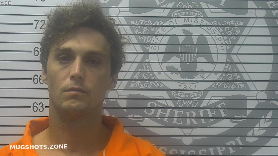 RIGGINS MICHAEL BRANDON 05/13/2021 - Harrison County Mugshots Zone