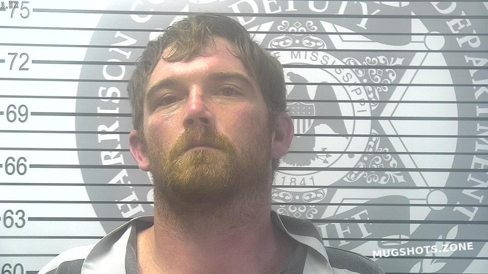 PORTER JORDAN SCOTT 05/20/2021 - Harrison County Mugshots Zone
