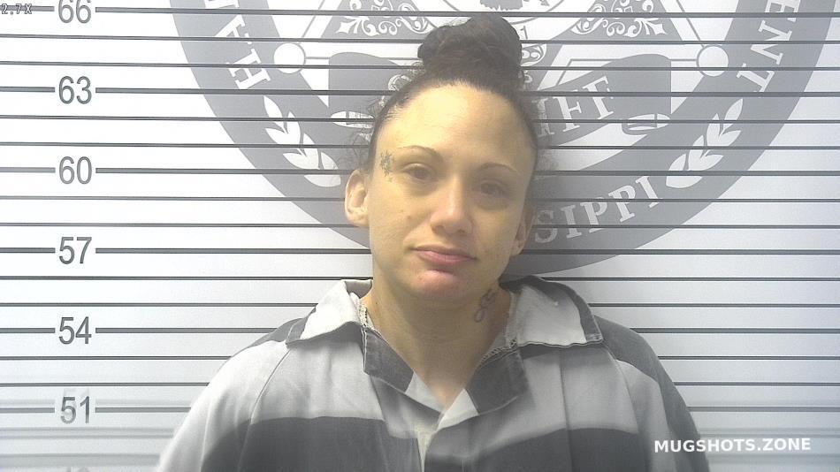 HURST SABRINA ANNETTE 06/01/2021 - Harrison County Mugshots Zone