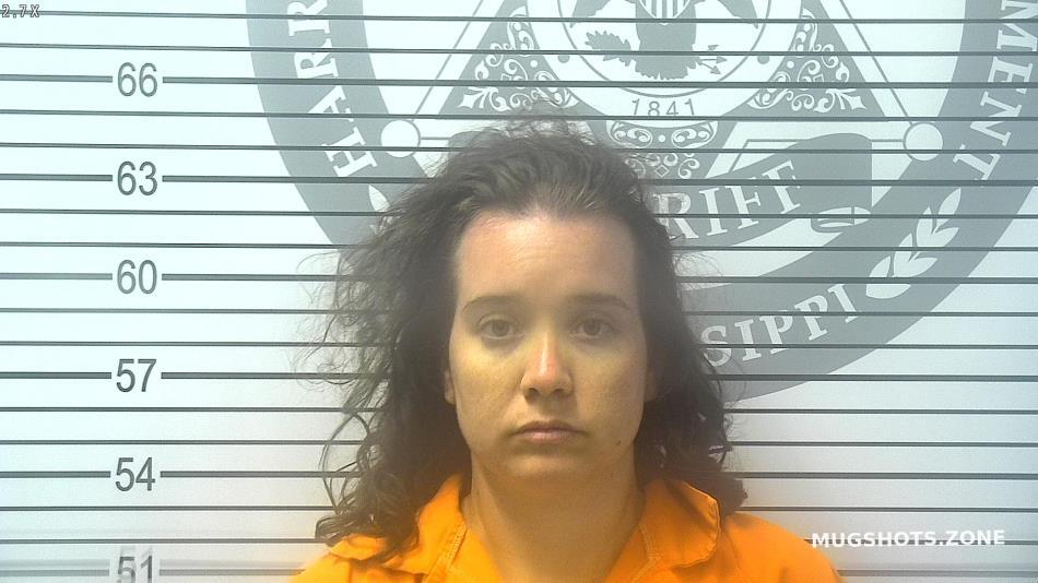 SIMMONS HALEY KRISTEN 06/01/2021 - Harrison County Mugshots Zone