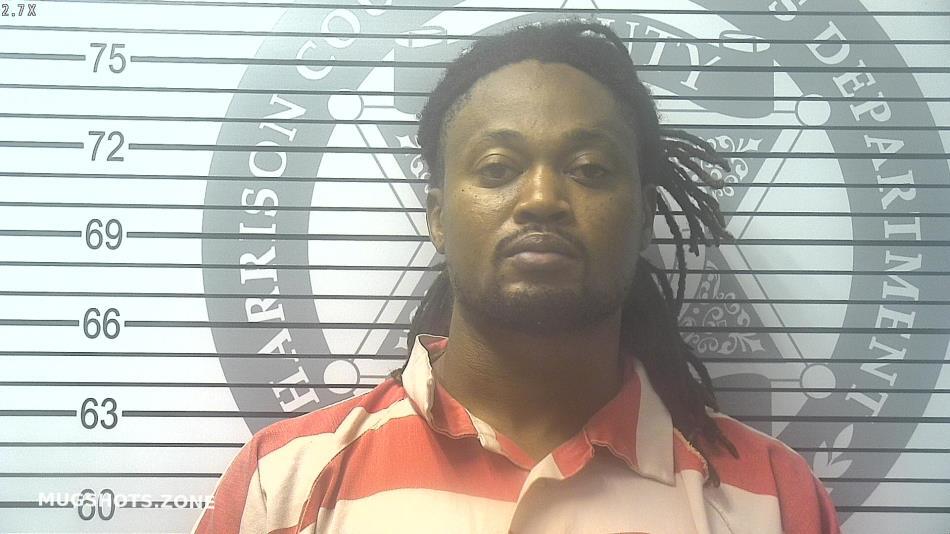 HUBBARD ALVIN LEVON 06/01/2021 - Harrison County Mugshots Zone