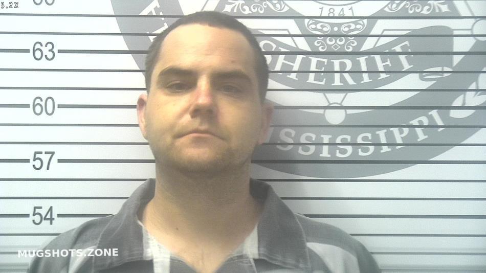 BONNET DERICK ROBERT 06/02/2021 - Harrison County Mugshots Zone