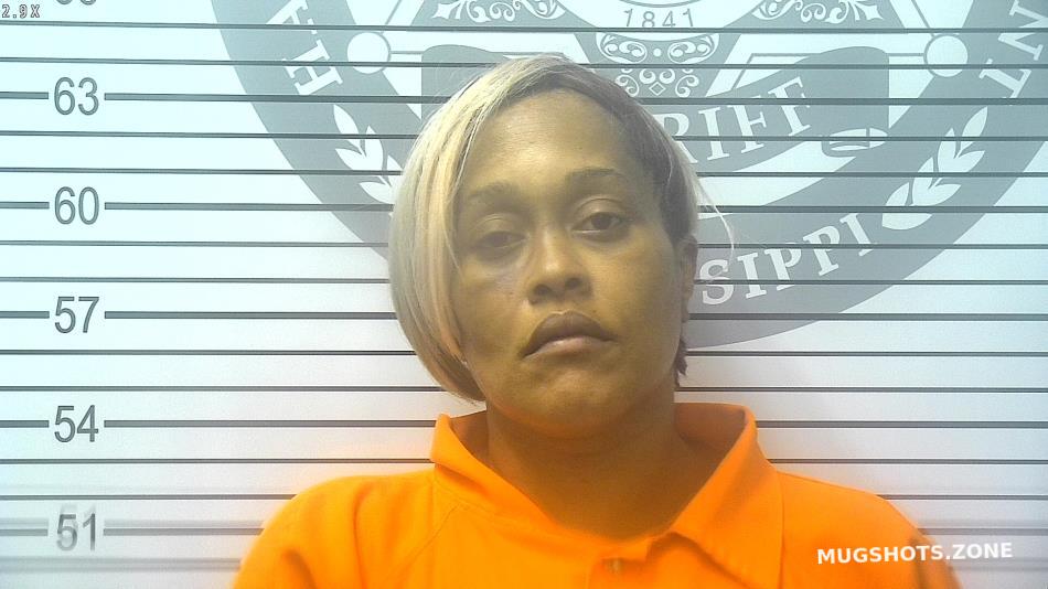 DURDEN AUNDREA DENISE 06/12/2021 - Harrison County Mugshots Zone