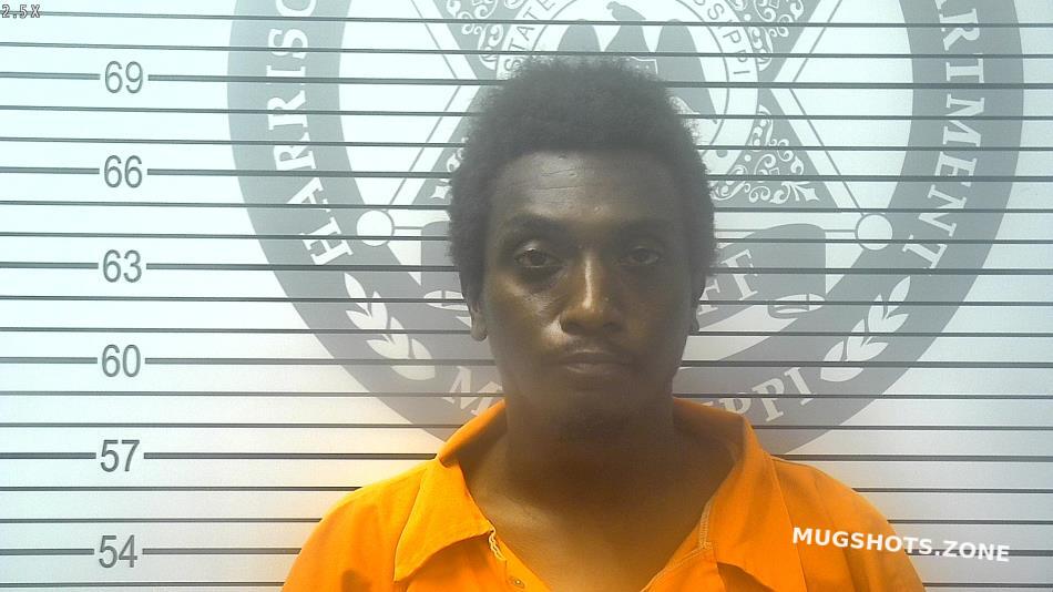 YORK CHRISTOPHER DYNELL 06/15/2021 - Harrison County Mugshots Zone
