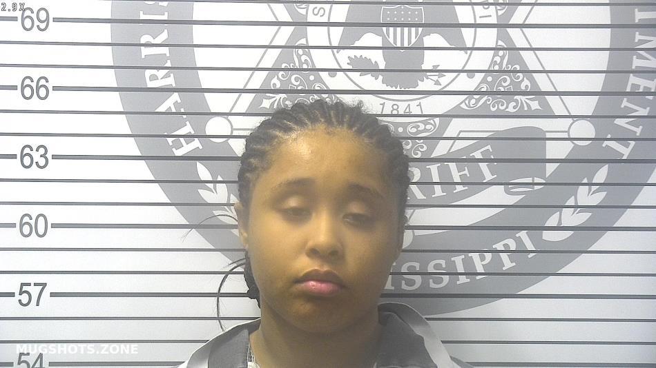 SCOTT AJA ELAINE 07/01/2021 - Harrison County Mugshots Zone