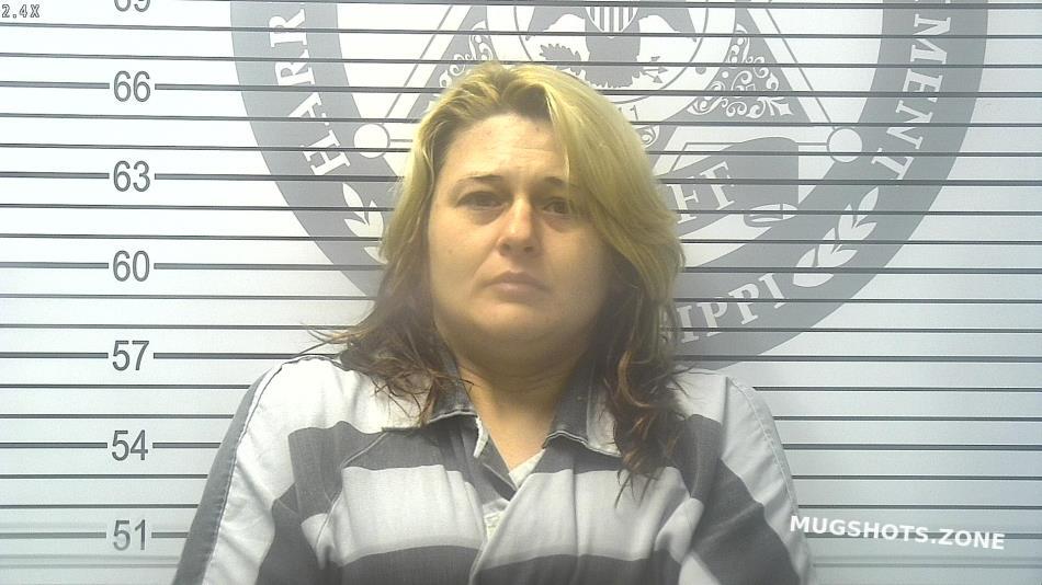 BOUNDS SAMANTHA CHERI-WEBB 07/01/2021 - Harrison County Mugshots Zone