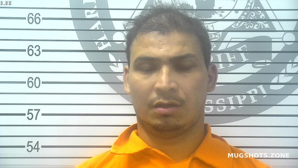GUZMAN JEREMIAS NMN 07/10/2021 - Harrison County Mugshots Zone