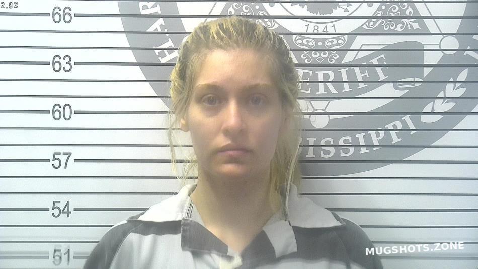 WALDEN SHAYLEE ELIZABETH 07/16/2021 - Harrison County Mugshots Zone
