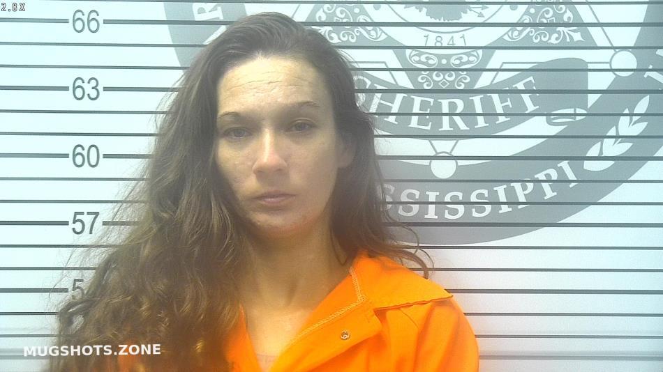 MOONEY-RAMP JESSICA MAE LYNN 07/18/2021 - Harrison County Mugshots Zone