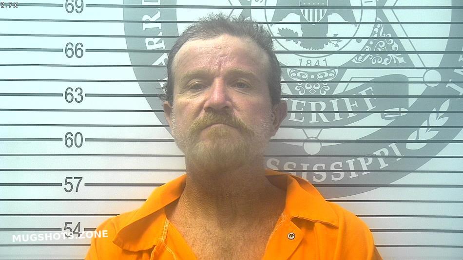 HEMBREE CHARLES ERIC 07/22/2021 - Harrison County Mugshots Zone