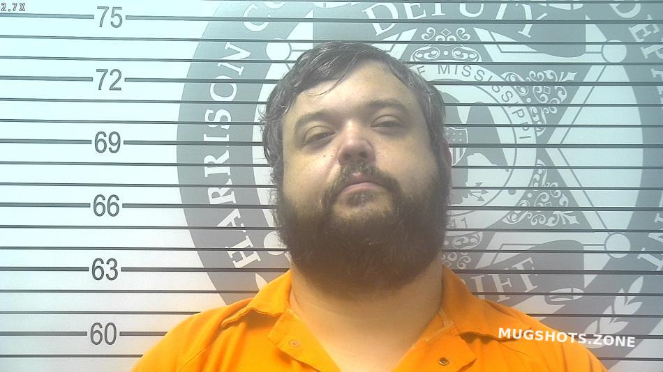 GOGGIN JEFFREY PAUL II 07/22/2021 - Harrison County Mugshots Zone