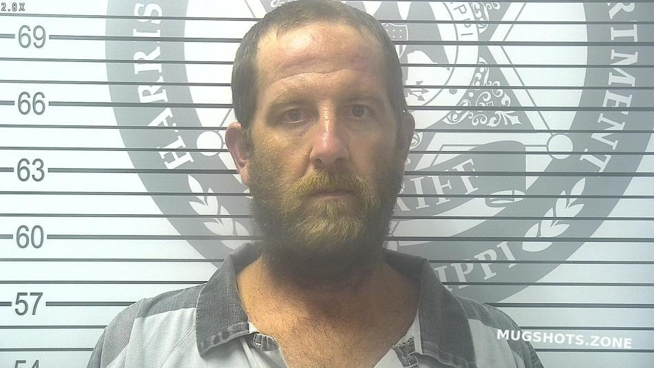 HANNERS JAMES DONALD 07/26/2021 - Harrison County Mugshots Zone