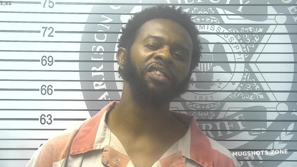 WILLIAMS LONZELL DARRELL 07/30/2021 - Harrison County Mugshots Zone