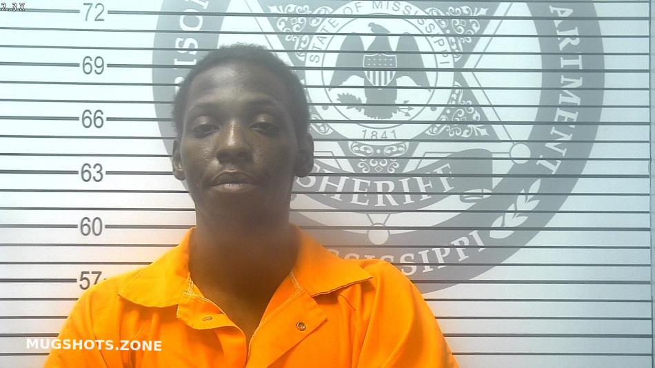 MURPHY LADARRIUS QUENTEZ 08/01/2021 - Harrison County Mugshots Zone