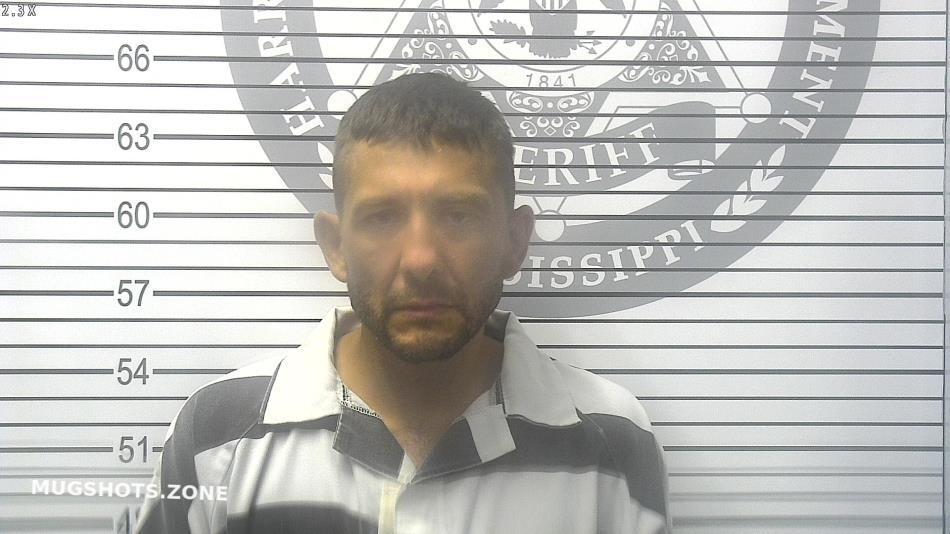 MANSON BRYANT LEE 08/01/2021 - Harrison County Mugshots Zone