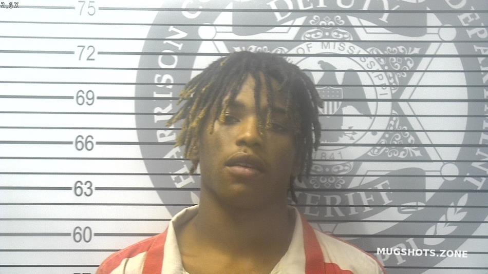 EDWARDS HAROLD LATRELL 08/15/2021 - Harrison County Mugshots Zone