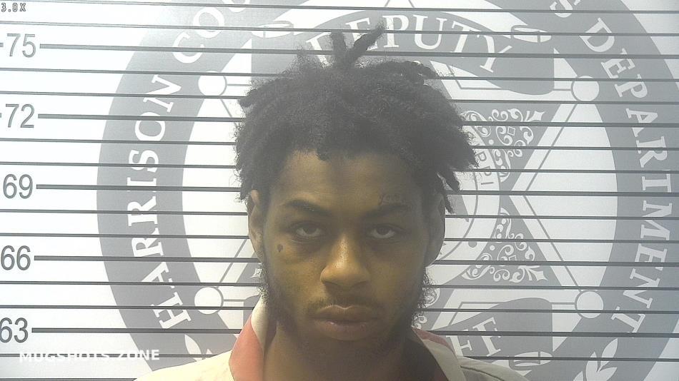BANKS ERIC GERALD 08/18/2021 - Harrison County Mugshots Zone