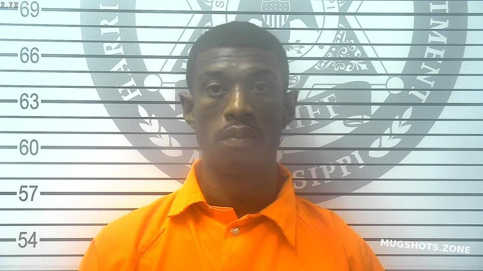 WARNSLEY KEON DERRELL 08/20/2021 - Harrison County Mugshots Zone