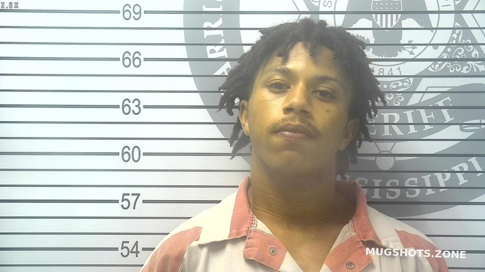 CARUTHERS ISAIAH DEMARCUS 08/25/2021 - Harrison County Mugshots Zone