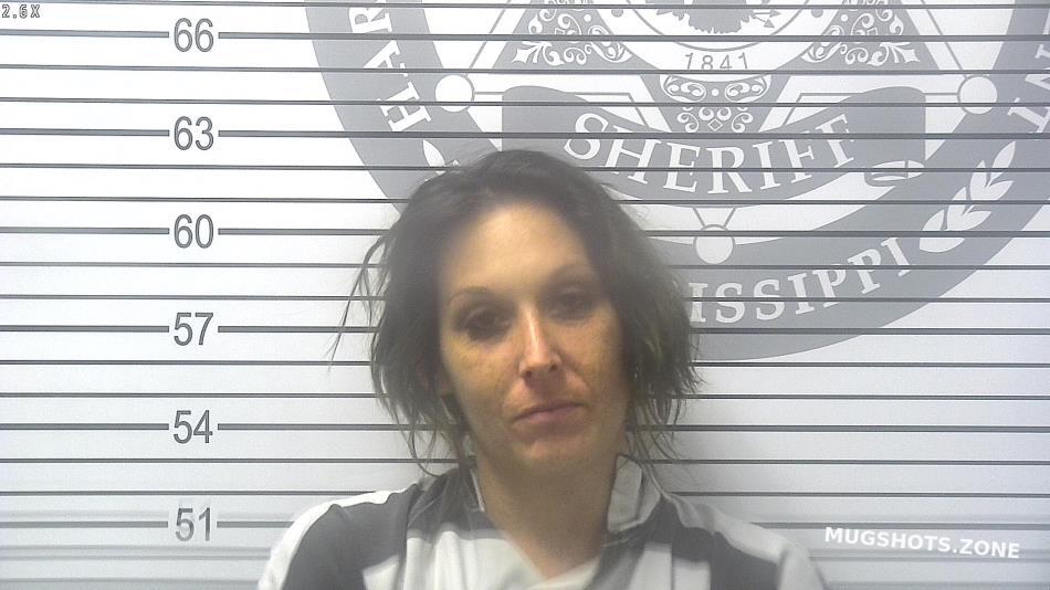 CAUSEY REBECCA ANNE 09/07/2021 - Harrison County Mugshots Zone