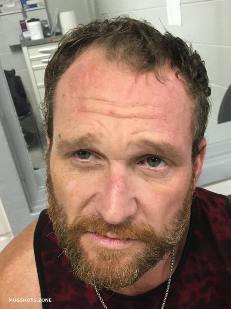 BALLARD CHRISTOPHER NMN 09/12/2021 - Harrison County Mugshots Zone