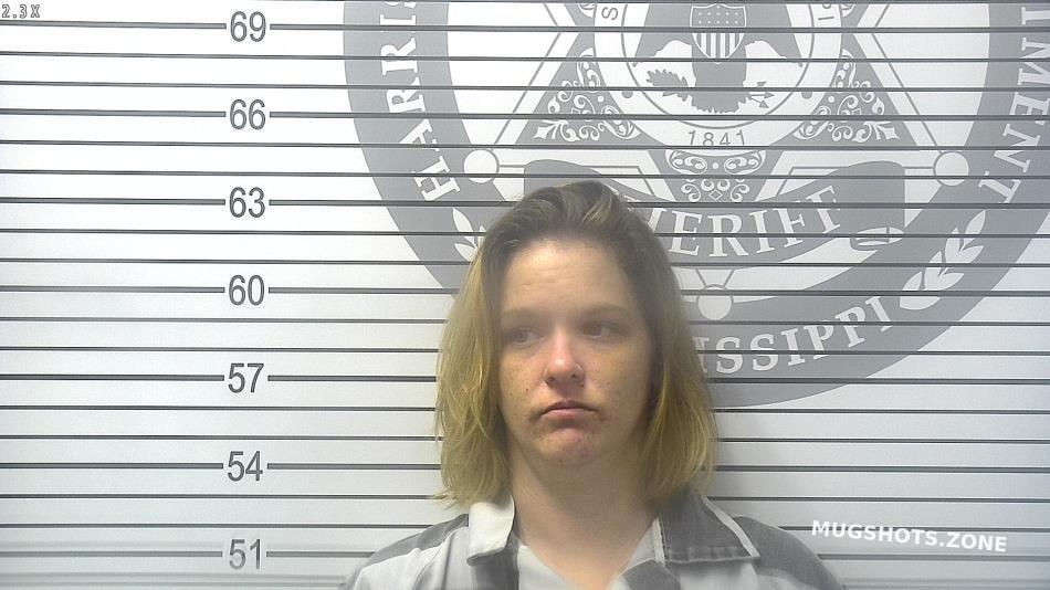 COGGINS JESSICA JANICE 09/13/2021 - Harrison County Mugshots Zone