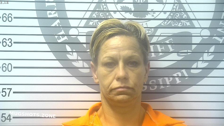 SHAVERS AMANDA SUE 09/14/2021 - Harrison County Mugshots Zone