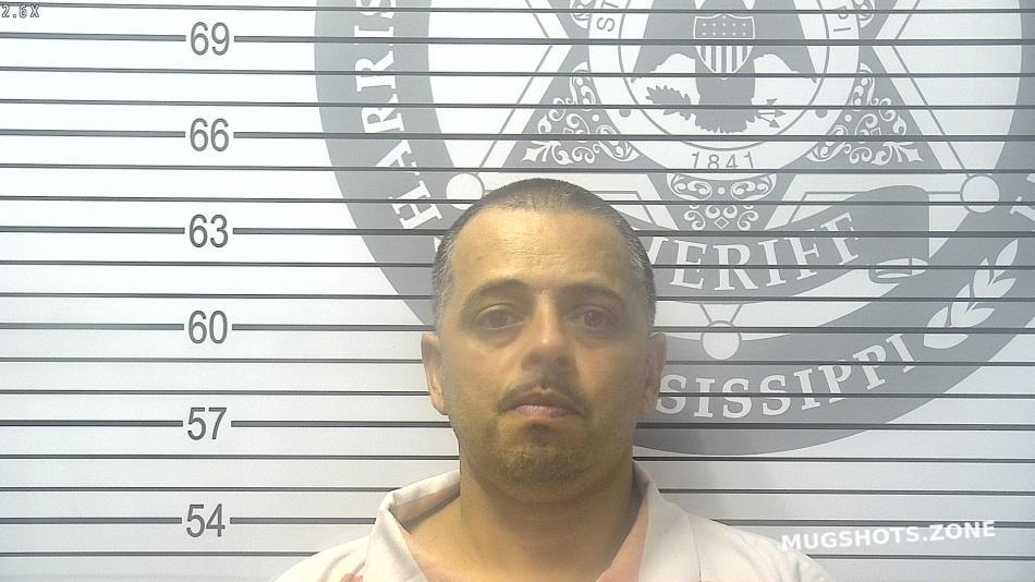 FRADELLA FRANK JOSEPH 09/15/2021 - Harrison County Mugshots Zone