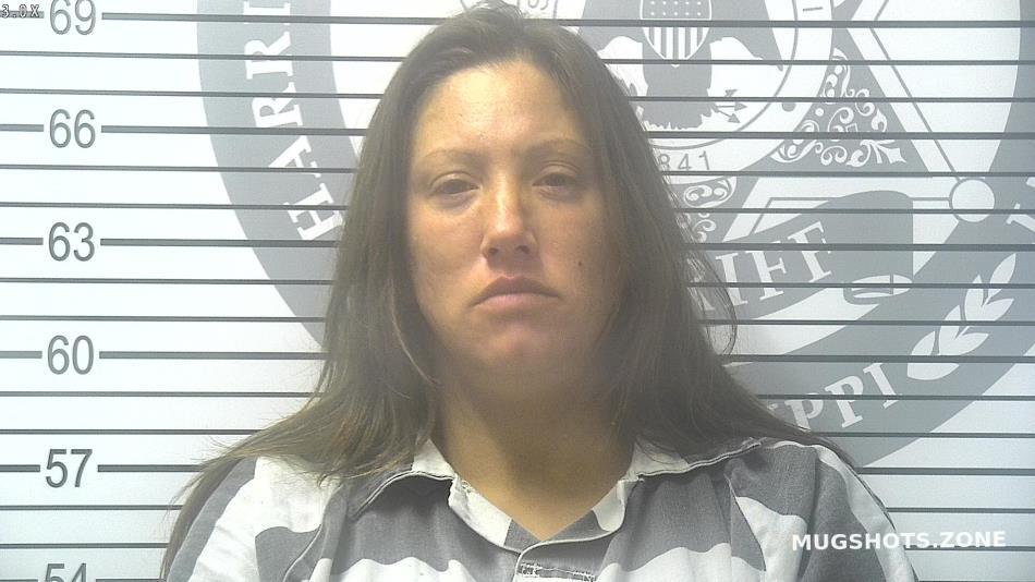 PACE BRIDGET GAIL 09/22/2021 - Harrison County Mugshots Zone