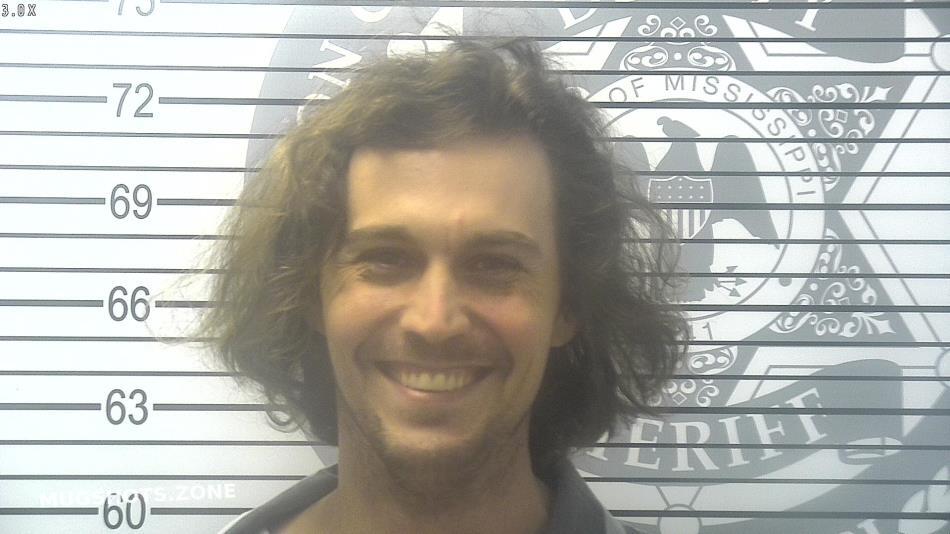 RIGGINS MICHAEL BRANDON 10/04/2021 - Harrison County Mugshots Zone