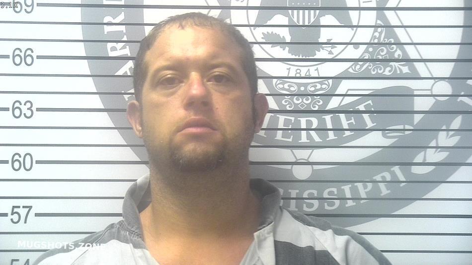 NECAISE CHRISTOPHER TYLER 10/07/2021 - Harrison County Mugshots Zone