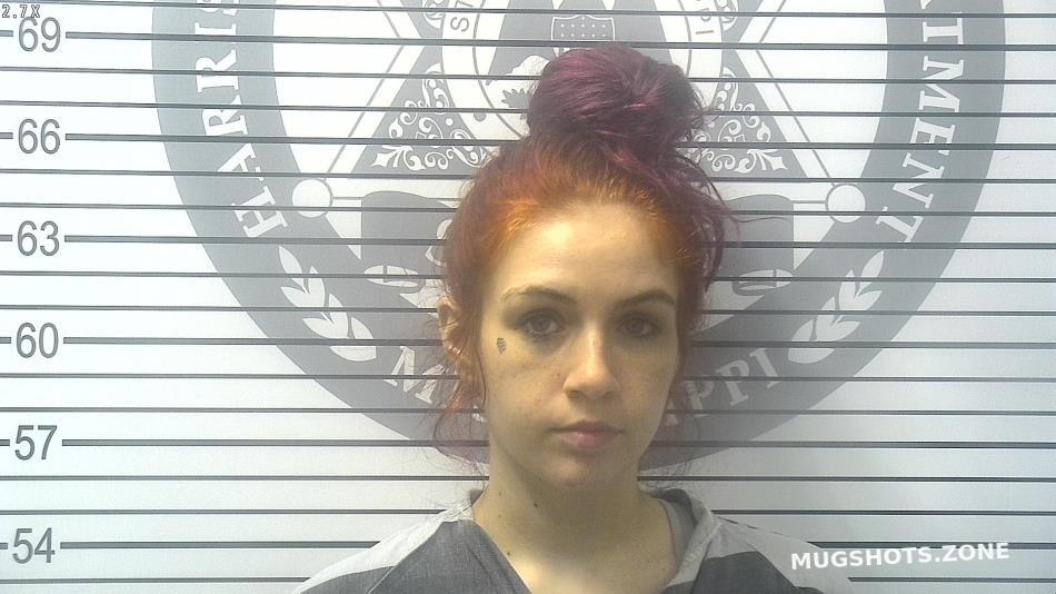 REEDER CIARA MARIE 10/12/2021 - Harrison County Mugshots Zone