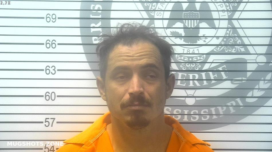 LADNER ANTHONY FITZGERALD 10/18/2021 - Harrison County Mugshots Zone