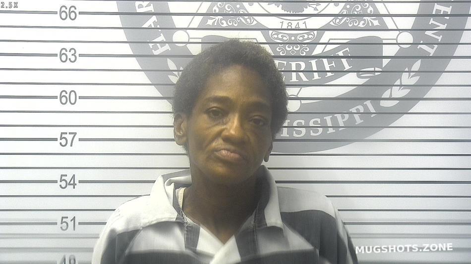 FRAZIER PHYLLIS ELAINE 10/22/2021 - Harrison County Mugshots Zone