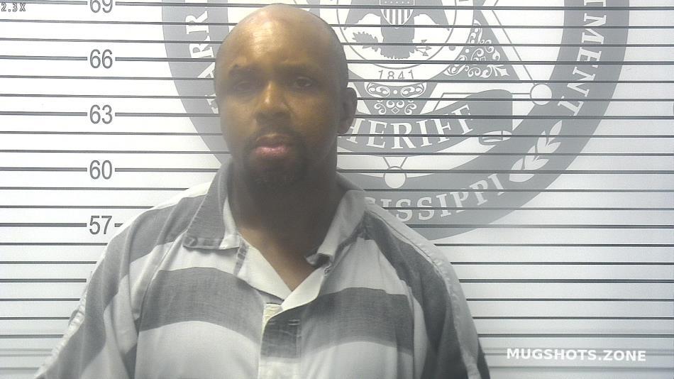 LUSK RODNEY ANTONIO 10/25/2021 - Harrison County Mugshots Zone