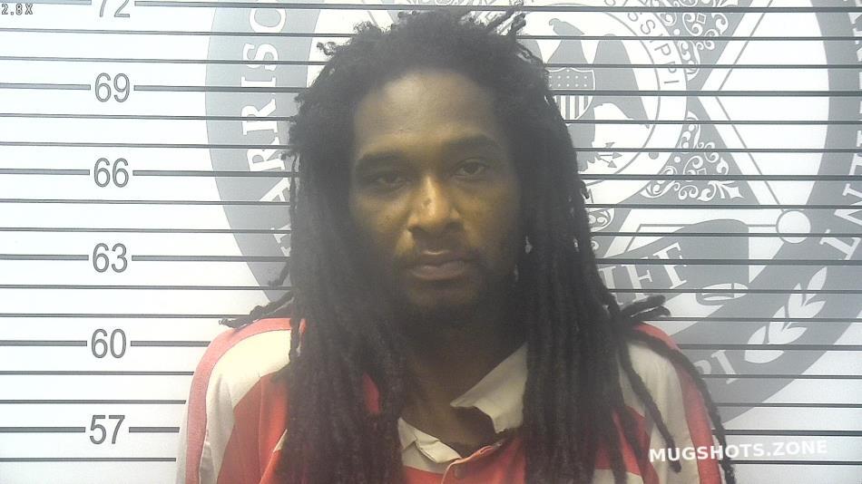THOMPSON WINSTON LAMAR 11/11/2021 - Harrison County Mugshots Zone
