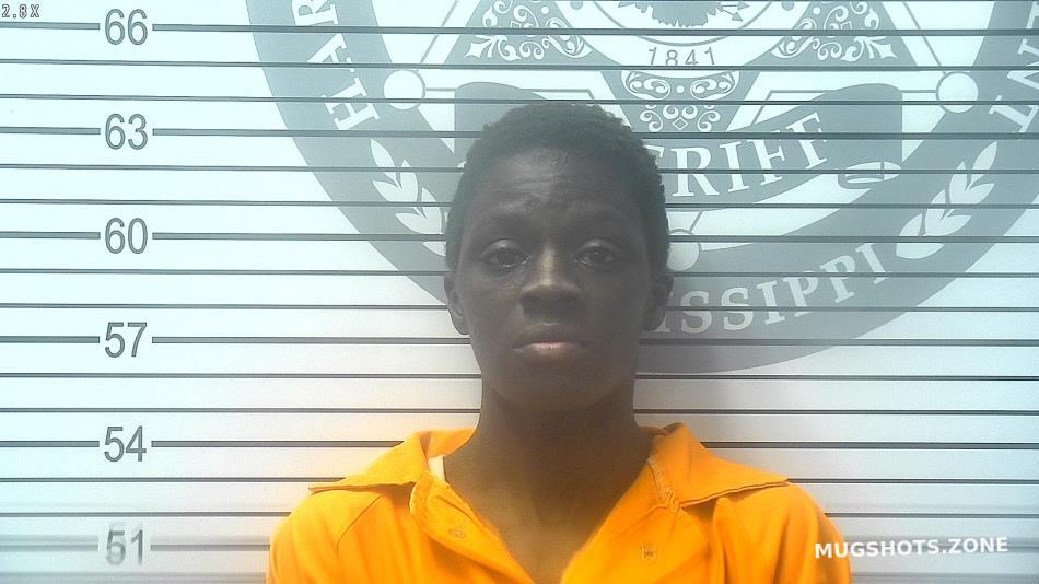 DURR OSHA SHALAN 11/18/2021 - Harrison County Mugshots Zone