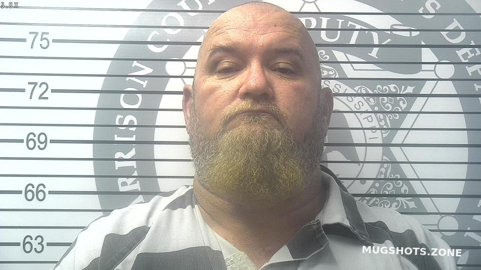 WILLIAMS BEN RAY 12/01/2021 - Harrison County Mugshots Zone